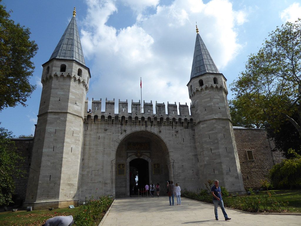 Topkapi Palace Wallpapers - Top Free Topkapi Palace Backgrounds ...