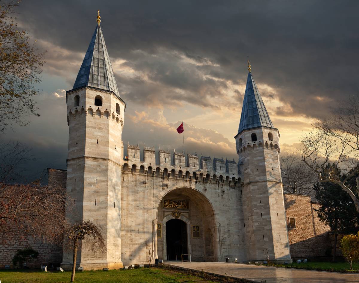 Topkapi Palace Wallpapers - Top Free Topkapi Palace Backgrounds ...