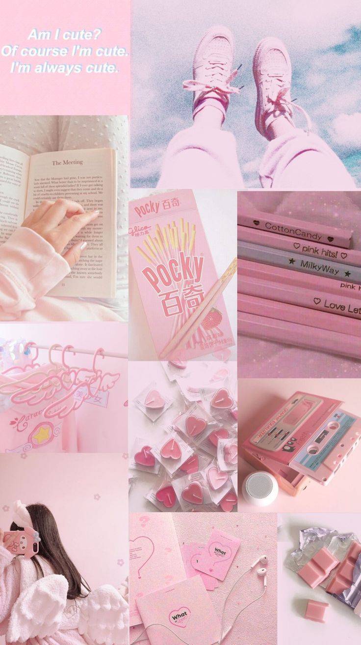 Soft Pink Aesthetic Wallpapers - Top Free Soft Pink Aesthetic ...