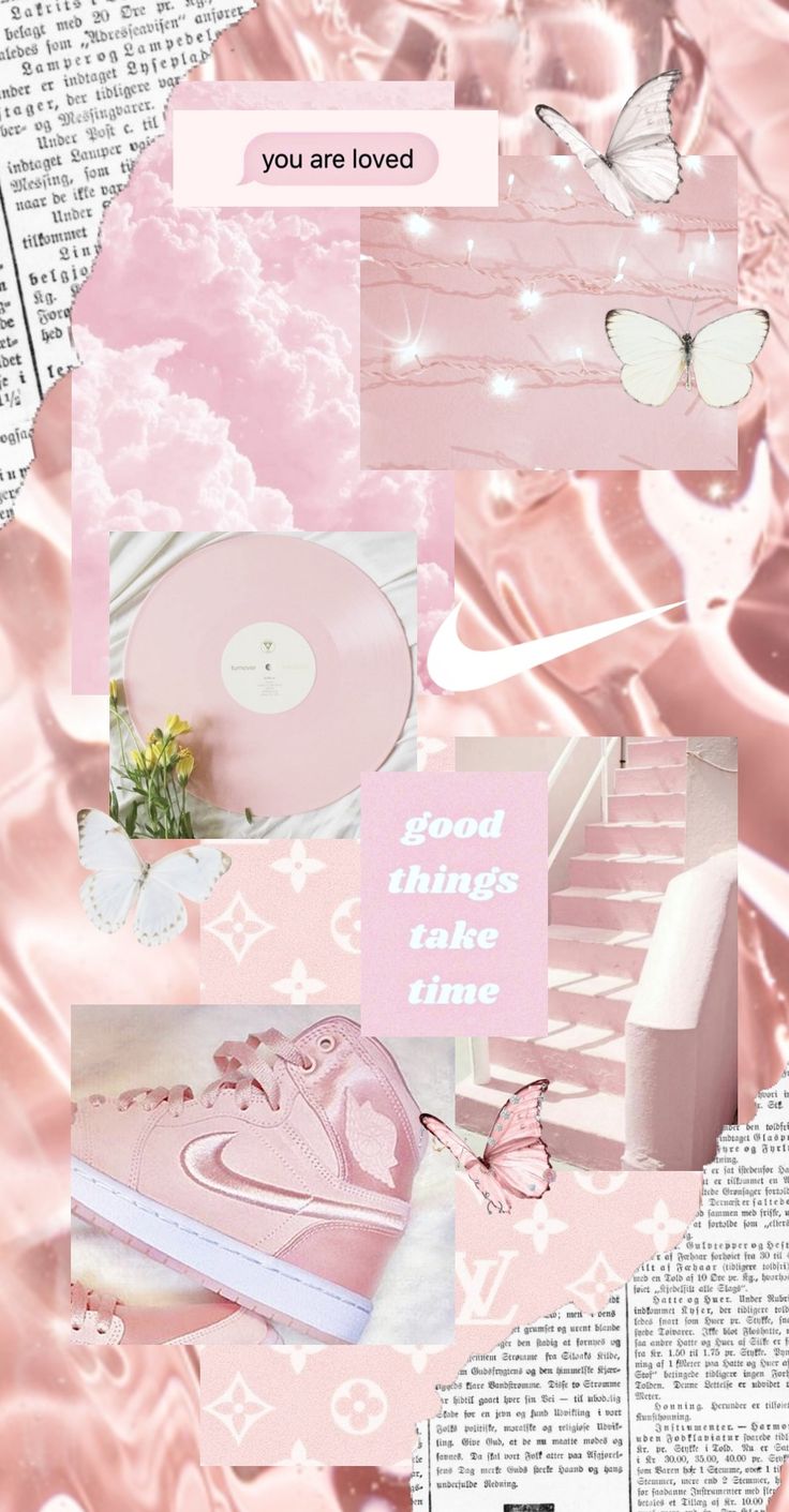 Soft Pink Aesthetic Wallpapers - Top Free Soft Pink Aesthetic ...