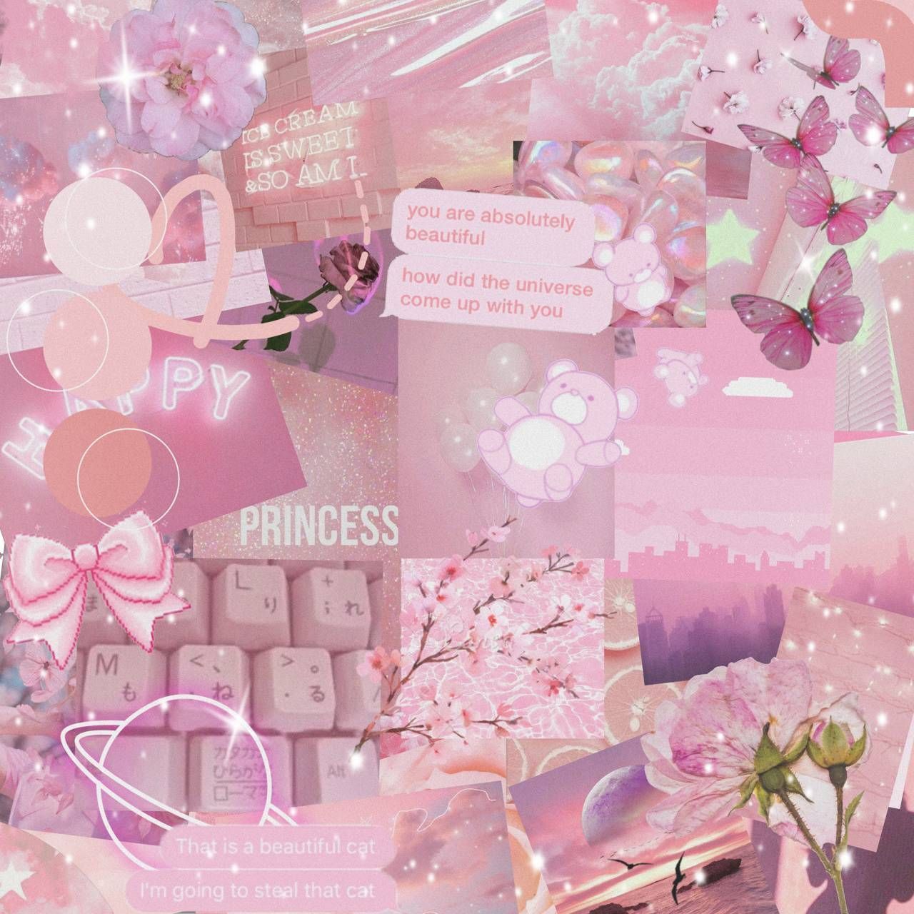 Soft Pink Aesthetic Wallpapers - Top Free Soft Pink Aesthetic ...