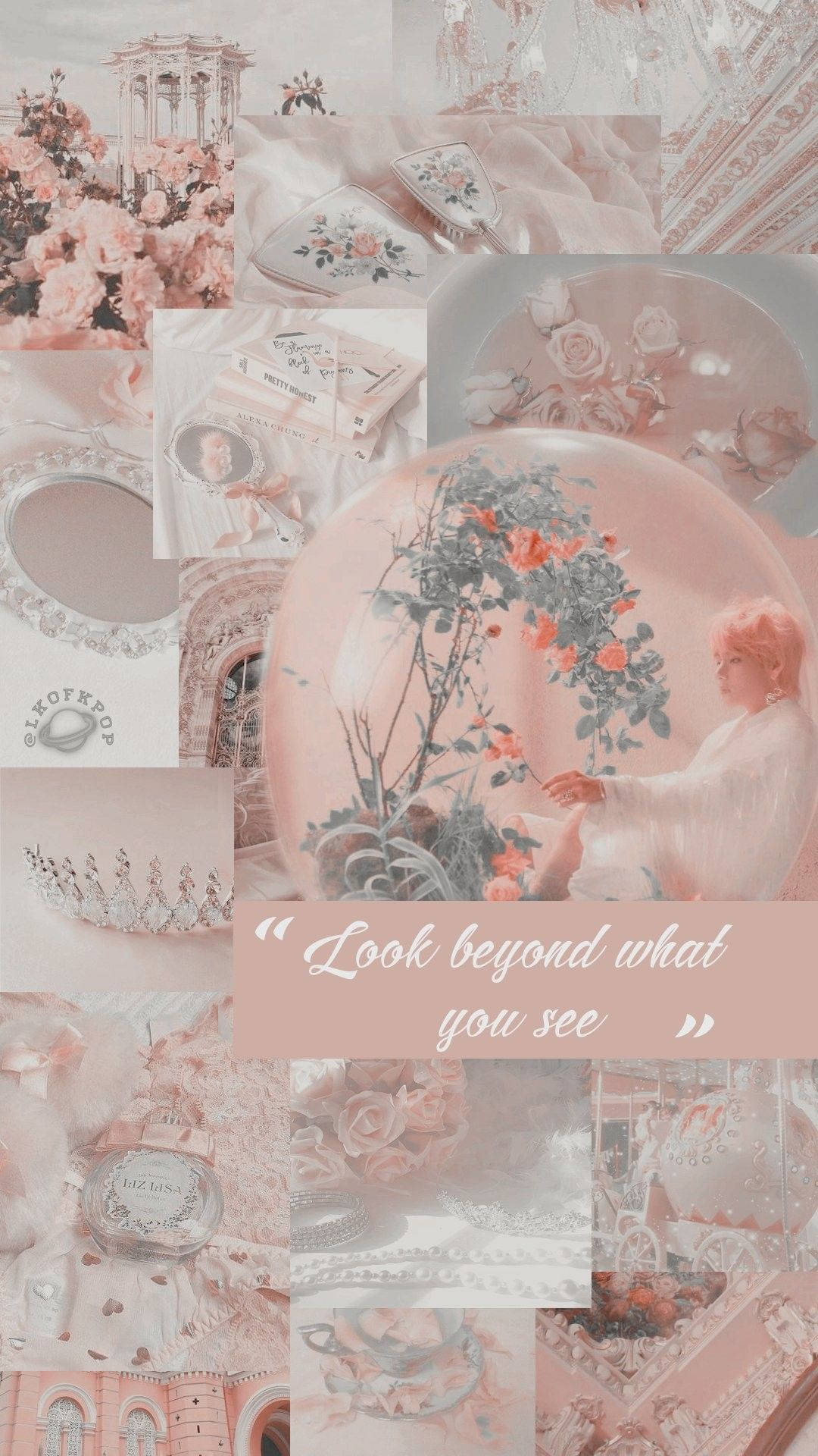 Soft Pink Aesthetic Wallpapers - Top Free Soft Pink Aesthetic ...