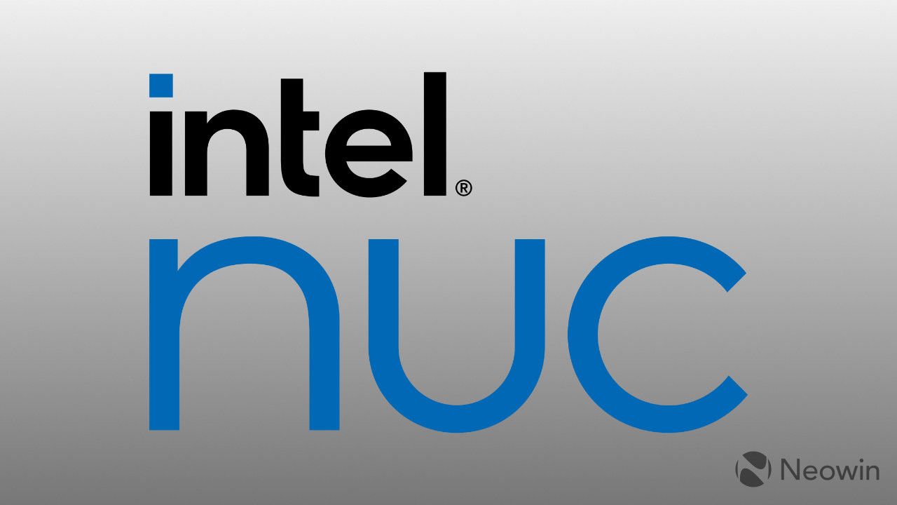 Intel Nuc Wallpapers - Top Free Intel Nuc Backgrounds - WallpaperAccess