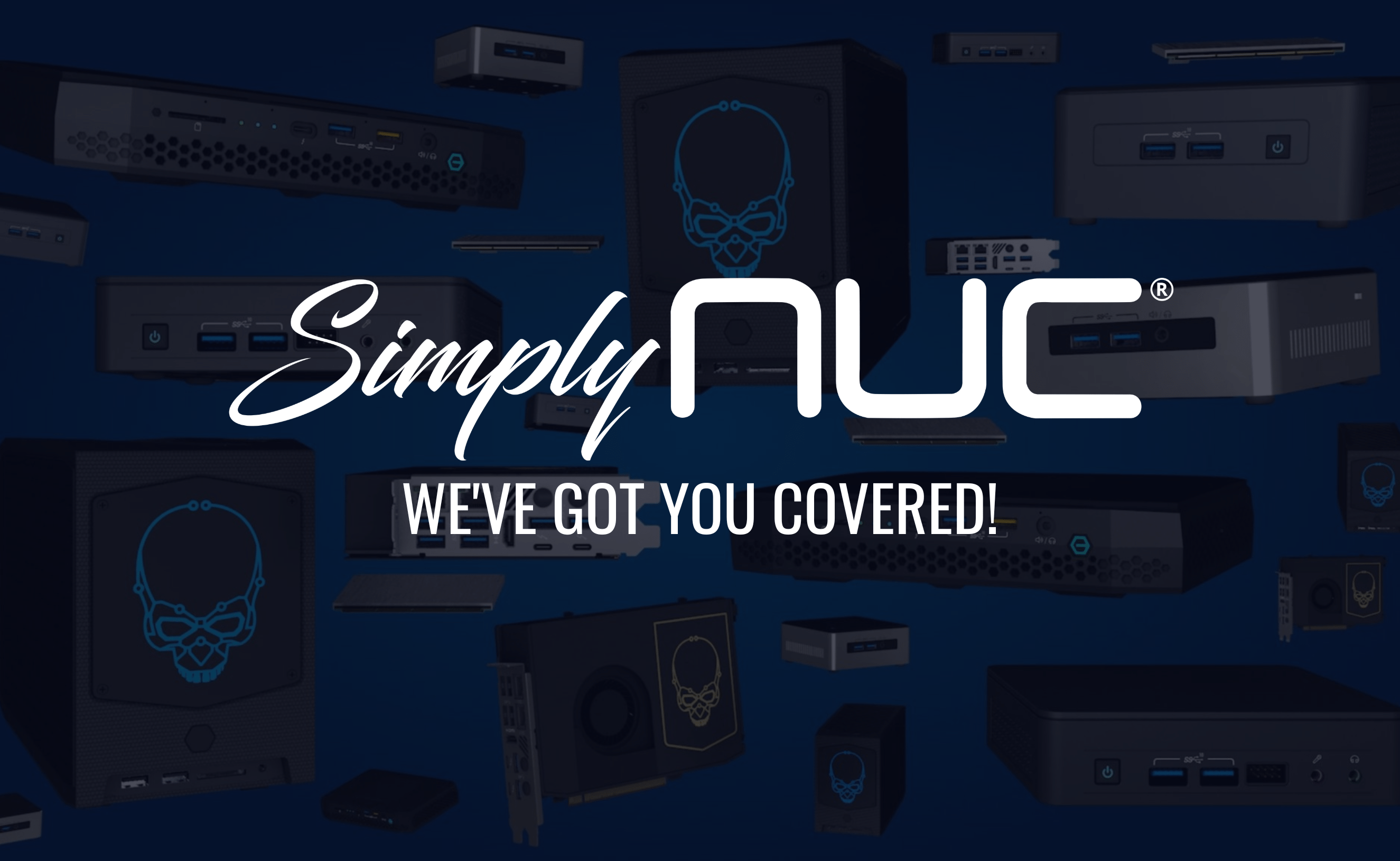 Intel Nuc Wallpapers - Top Free Intel Nuc Backgrounds - WallpaperAccess