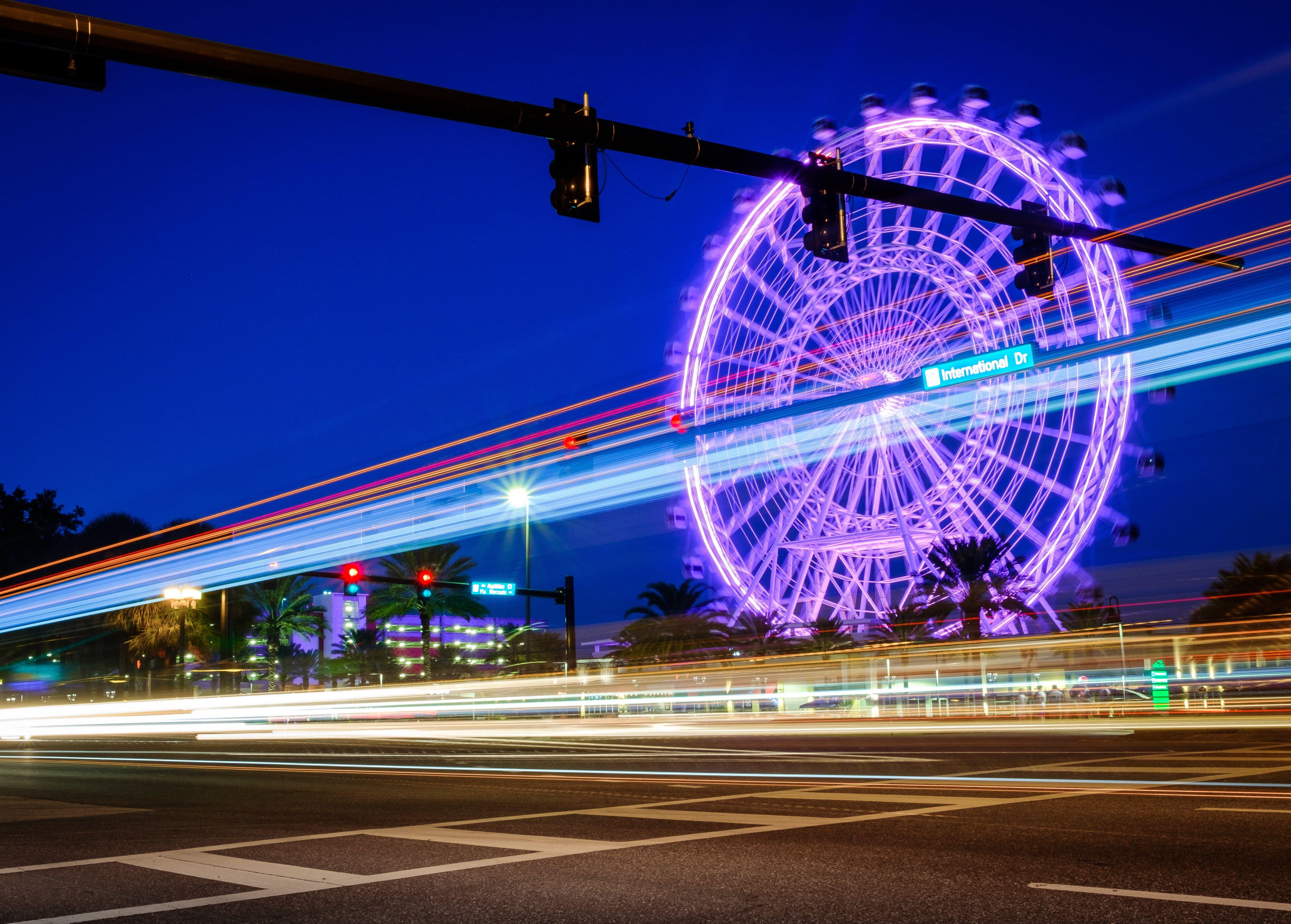 Orlando Wallpapers - Top Free Orlando Backgrounds - WallpaperAccess