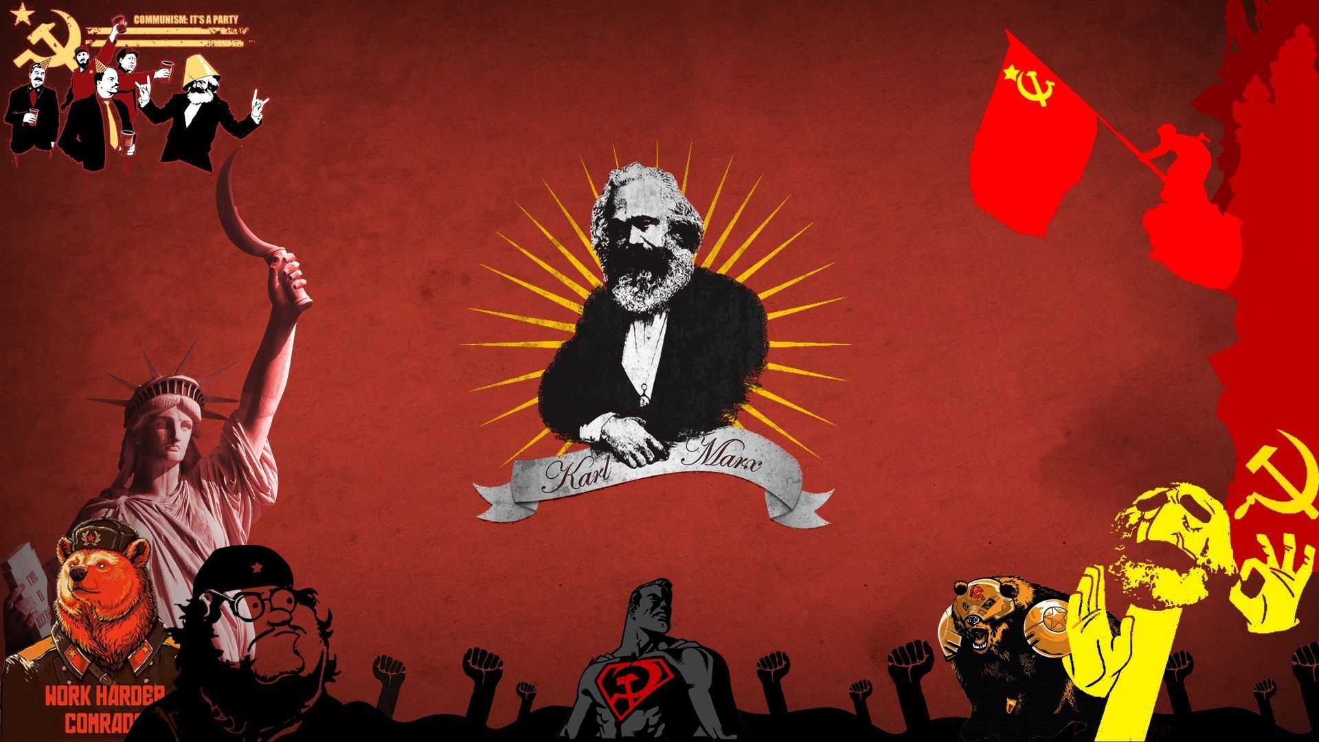Communist party Wallpapers - Top Free Communist party Backgrounds ...
