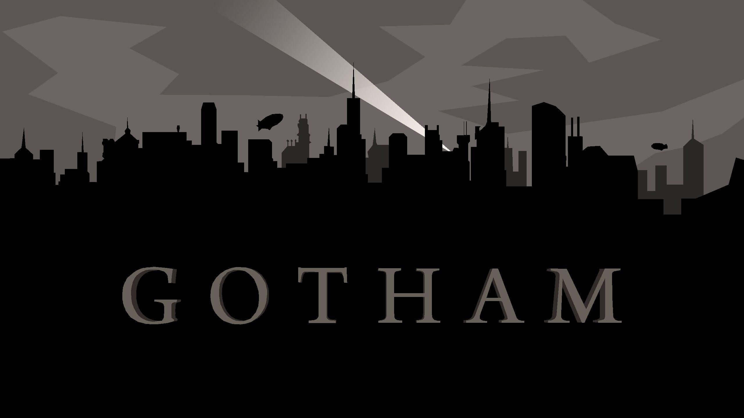 Gotham Wallpapers - Top Free Gotham Backgrounds - WallpaperAccess