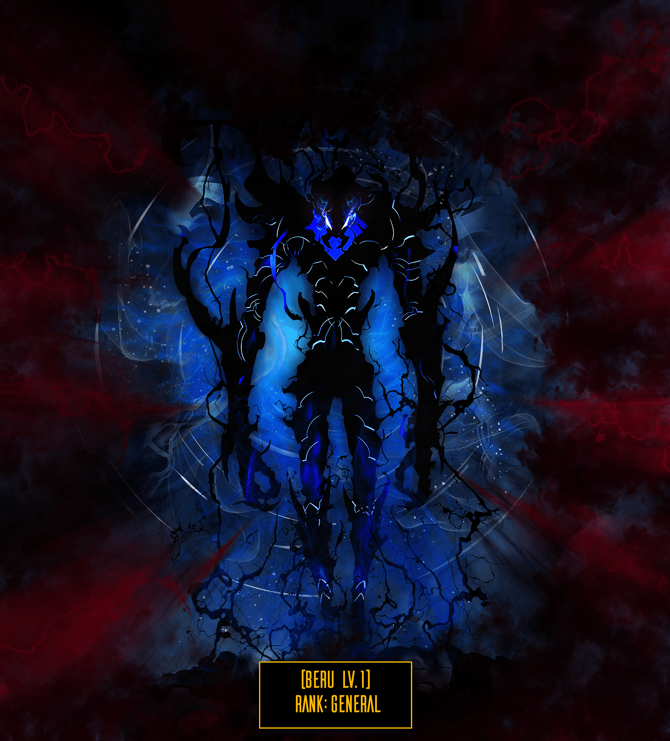 Solo Leveling Beru Wallpapers - Top Free Solo Leveling Beru Backgrounds ...