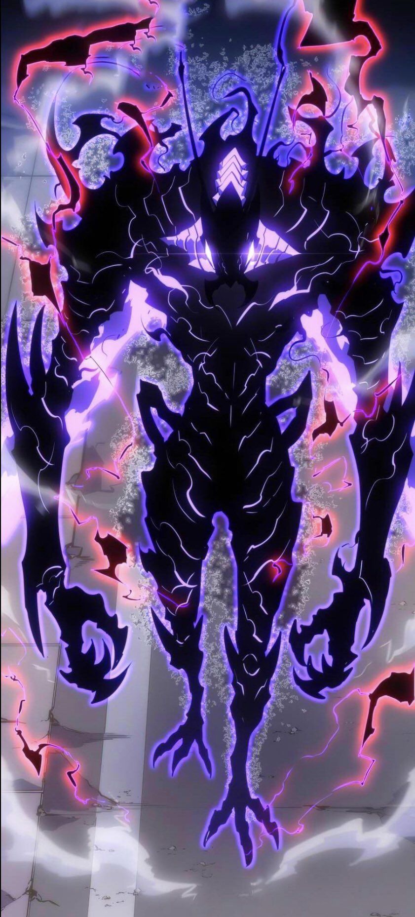 Solo Leveling Beru Wallpapers - Top Free Solo Leveling Beru Backgrounds ...