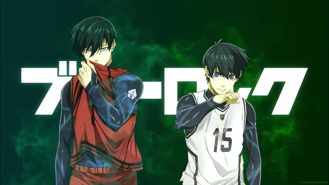 Rin Blue Lock Wallpapers - Top Free Rin Blue Lock Backgrounds ...