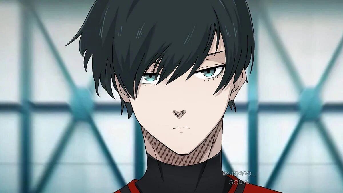 Rin Blue Lock Wallpapers - Top Free Rin Blue Lock Backgrounds ...