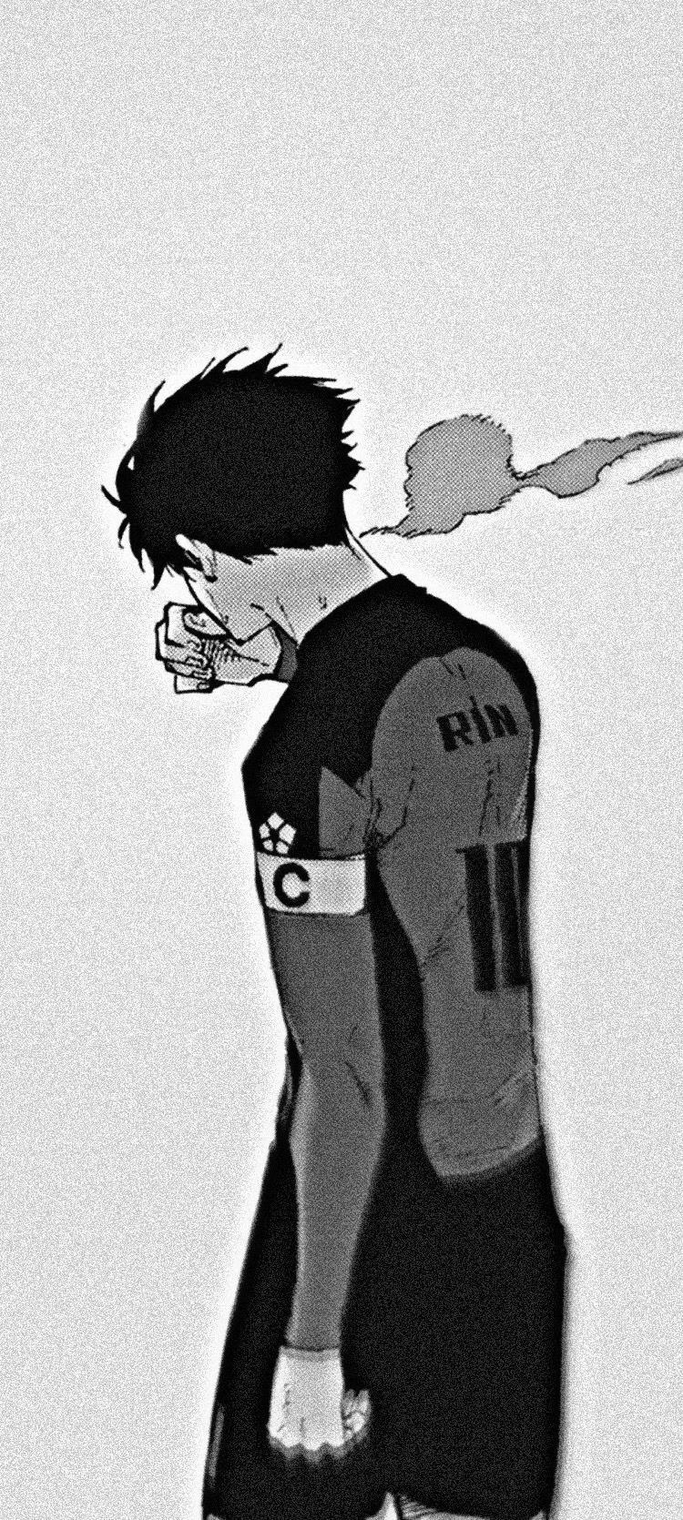 Rin Blue Lock Wallpapers - Top Free Rin Blue Lock Backgrounds - WallpaperAccess