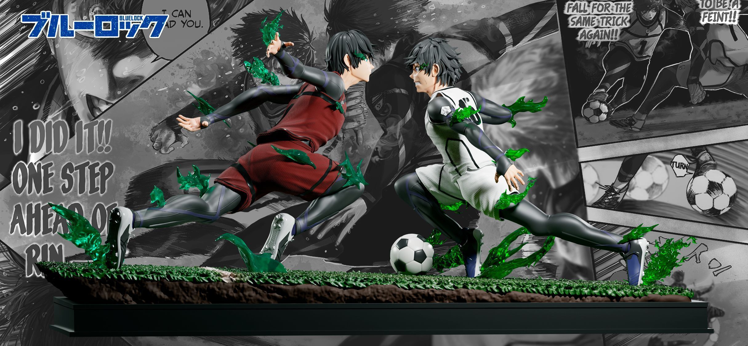 Rin Blue Lock Wallpapers - Top Free Rin Blue Lock Backgrounds ...