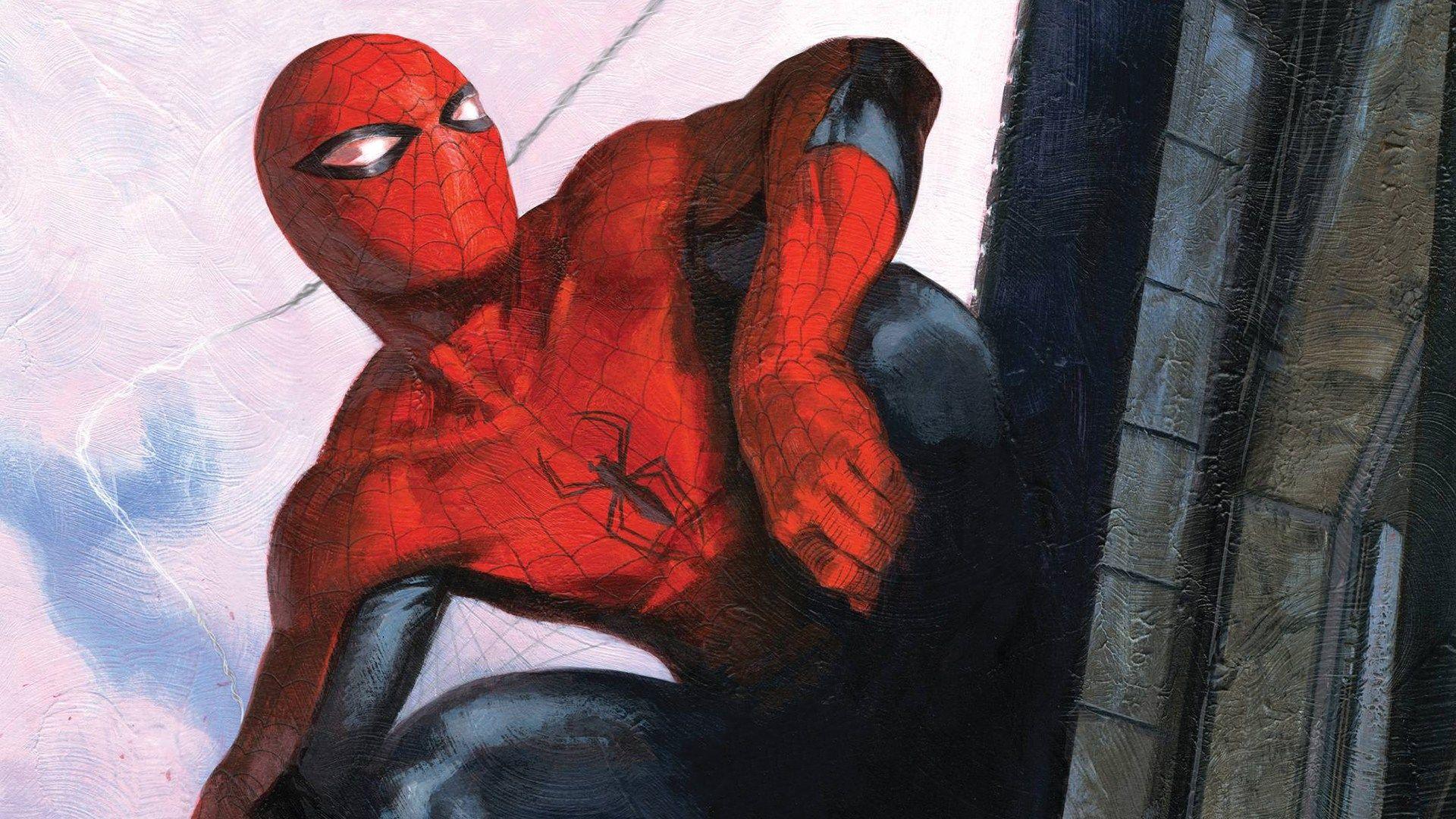 Classic Spider-Man Wallpapers - Top Free Classic Spider-Man Backgrounds ...