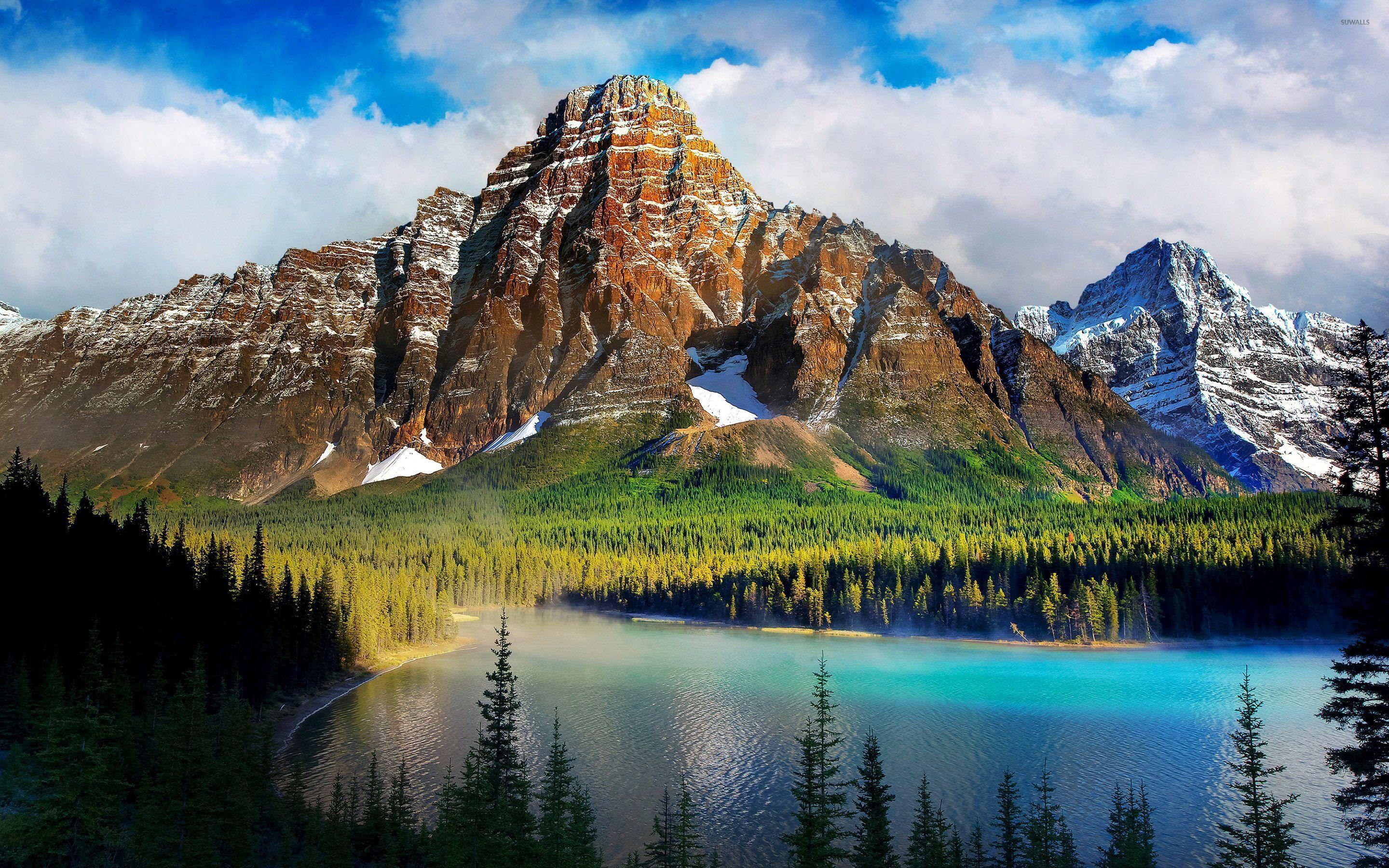 Mountains Wallpapers - Top Free Mountains Backgrounds - WallpaperAccess