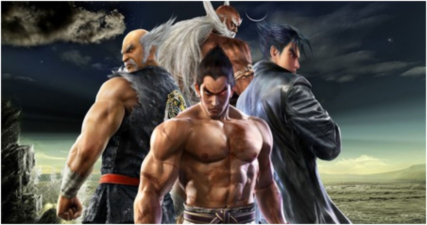 The Mishima Family Wallpapers - Top Free The Mishima Family Backgrounds ...