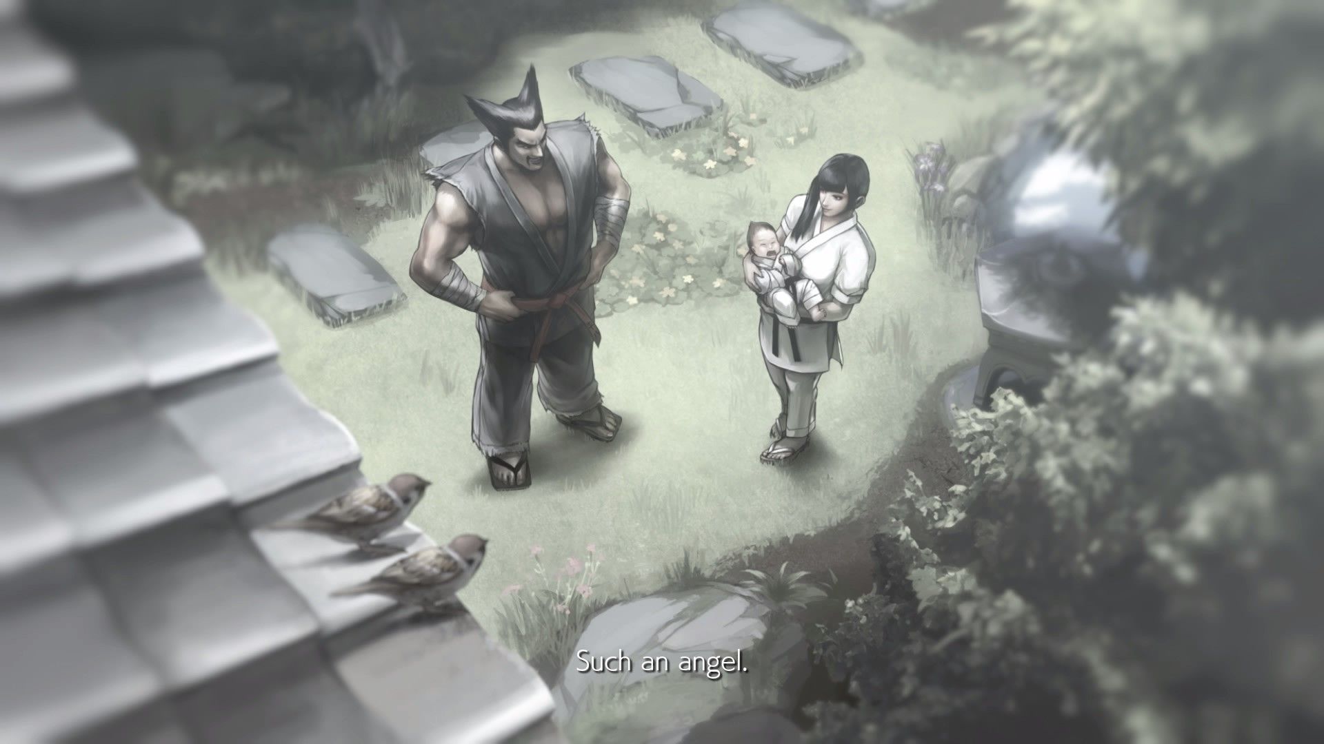 The Mishima Family Wallpapers - Top Free The Mishima Family Backgrounds ...