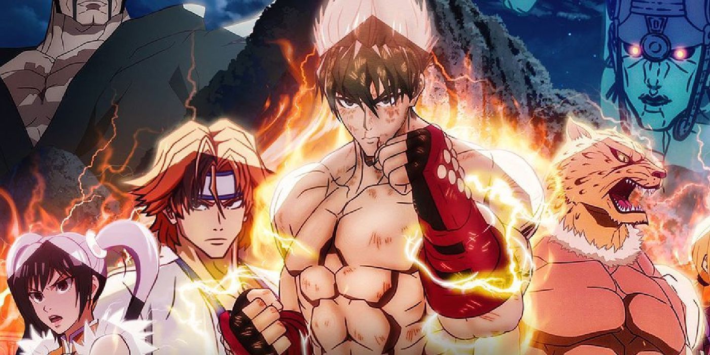 The Mishima Family Wallpapers - Top Free The Mishima Family Backgrounds ...