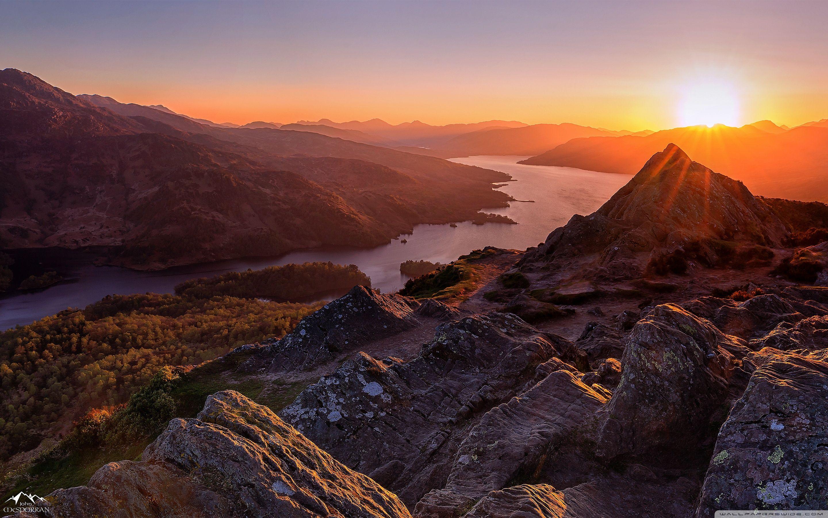 Mountains Wallpapers - Top Free Mountains Backgrounds - WallpaperAccess
