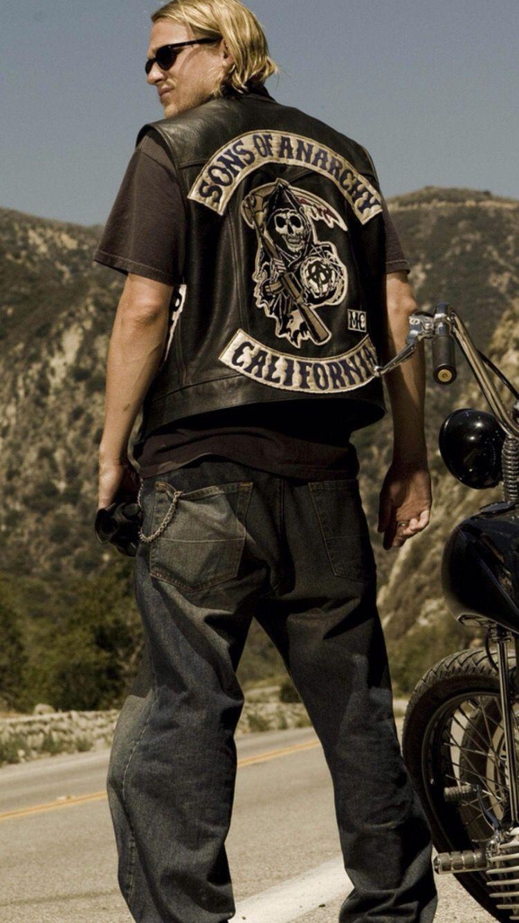 Jax Teller iPhone Wallpapers - Top Free Jax Teller iPhone Backgrounds ...