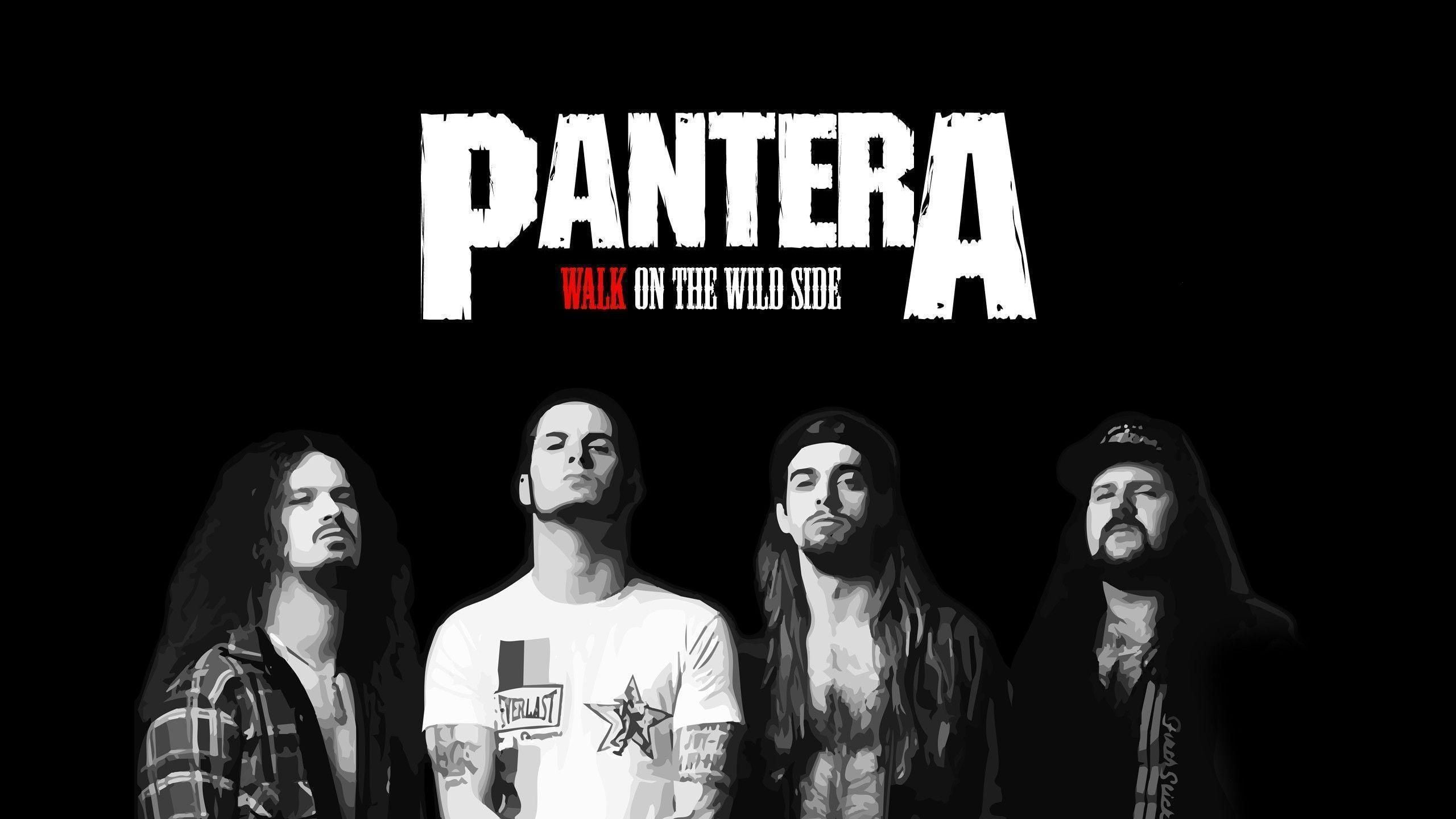 Pantera Band Wallpapers - Top Free Pantera Band Backgrounds ...