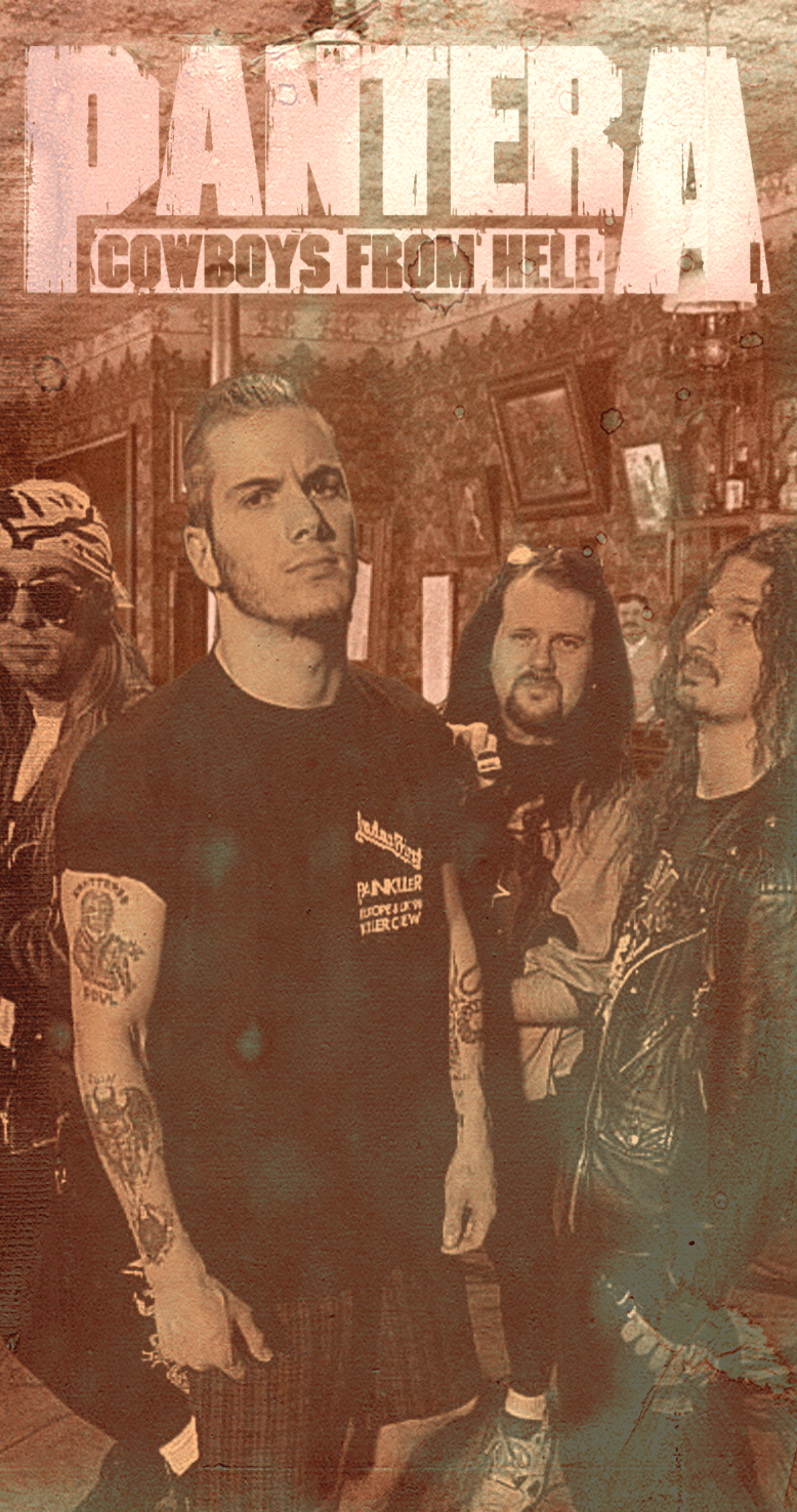 Pantera Band Wallpapers - Top Free Pantera Band Backgrounds ...