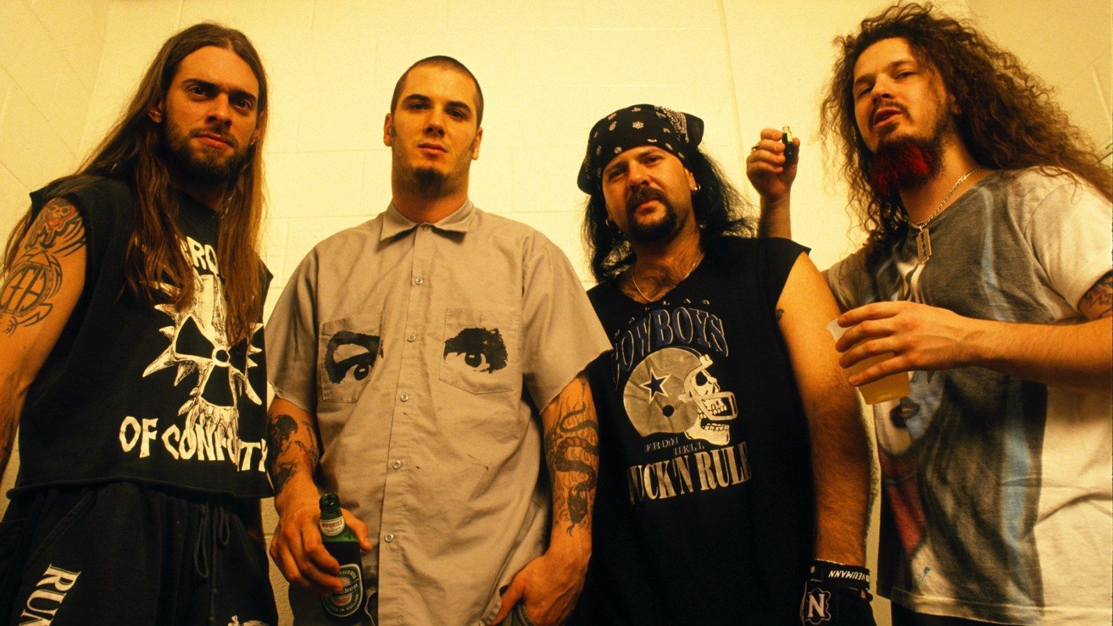 Pantera Band Wallpapers - Top Free Pantera Band Backgrounds ...