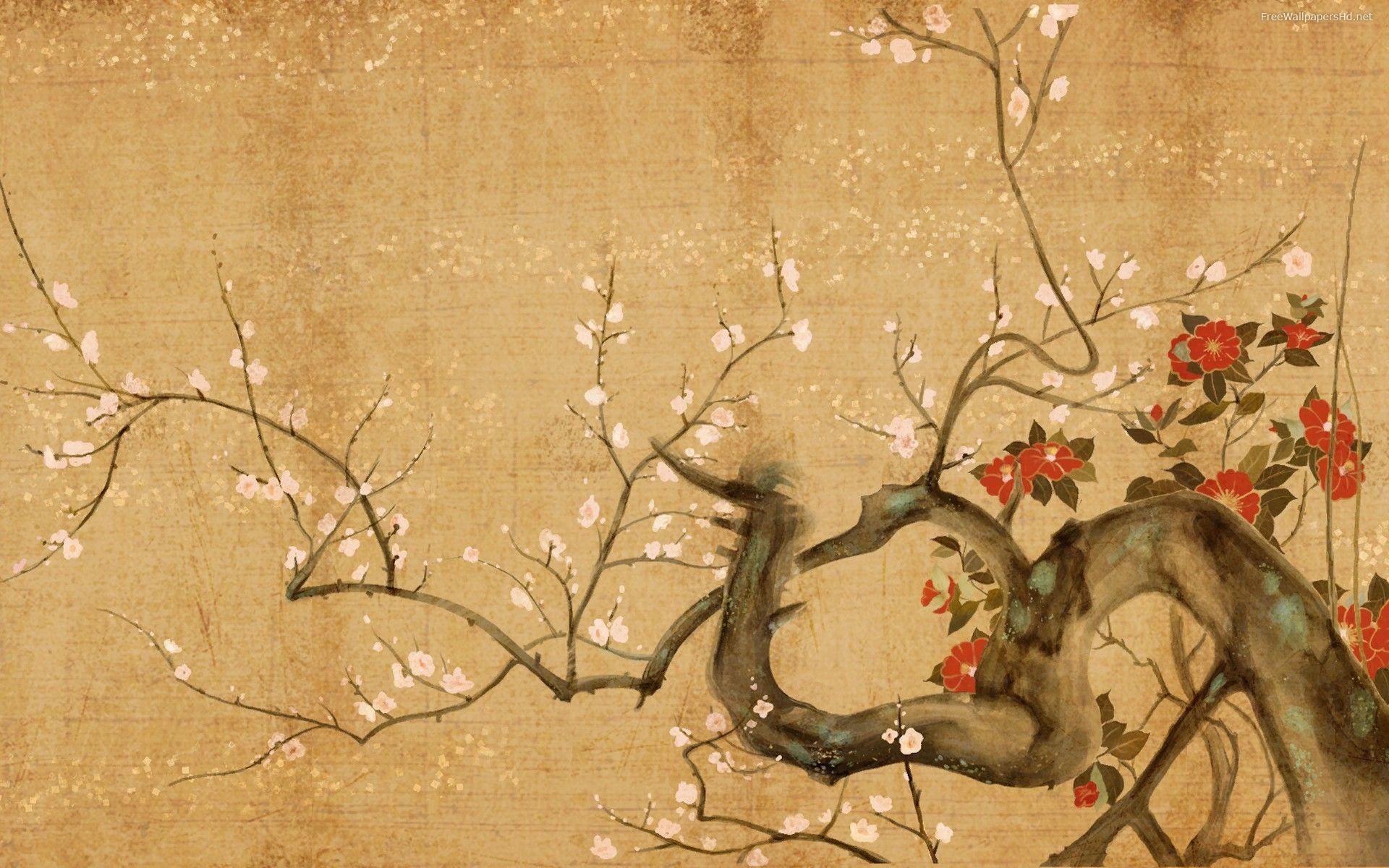 Traditional Chinese Paintings Wallpapers - Top Free Traditional Chinese ...
