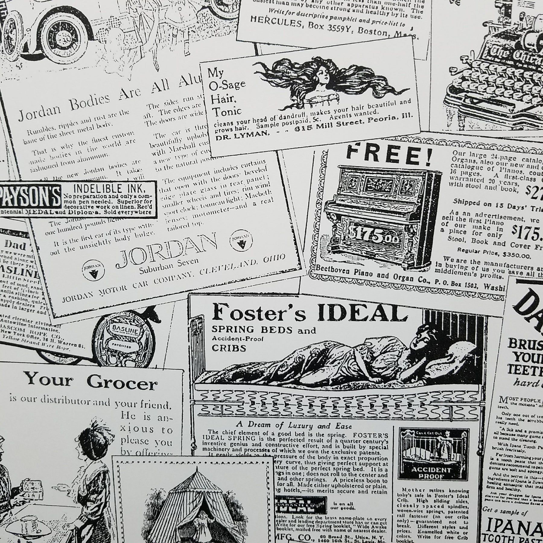 Vintage People Wallpapers - Top Free Vintage People Backgrounds ...