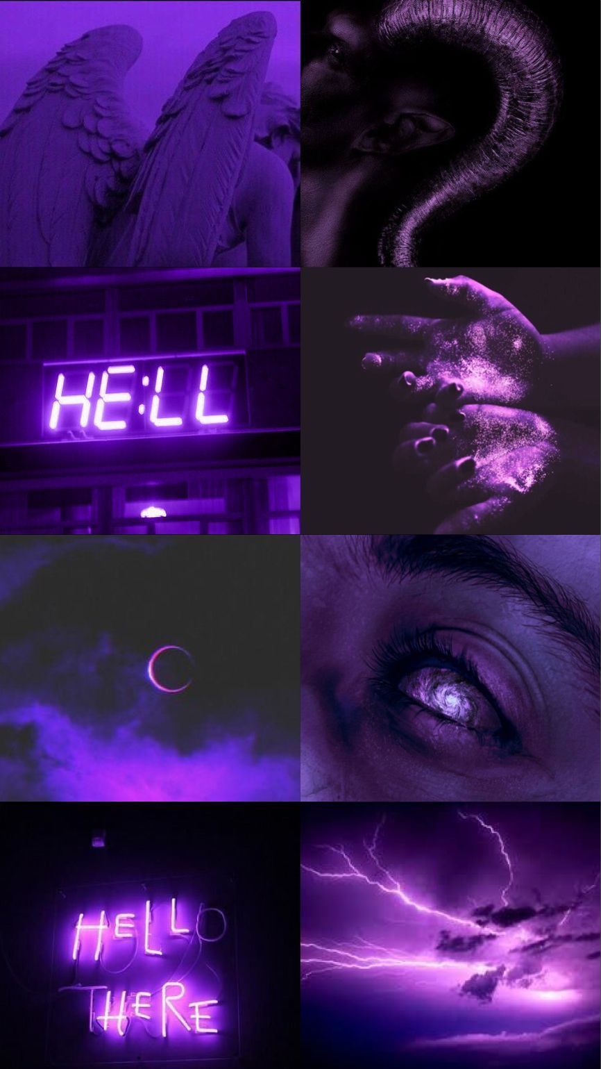 Purple Demon Wallpapers - Top Free Purple Demon Backgrounds ...