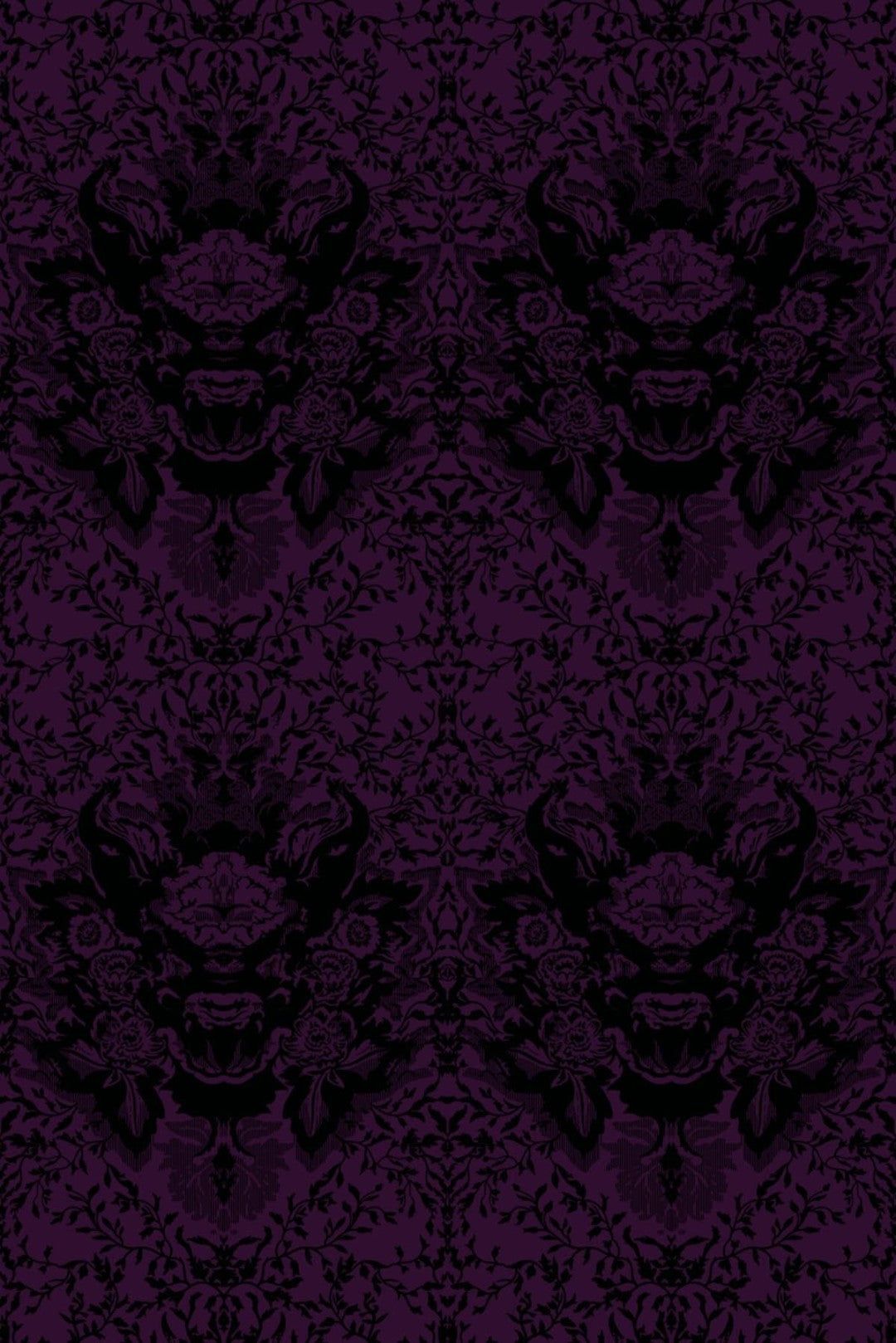 Purple Devil Wallpapers - Top Free Purple Devil Backgrounds ...