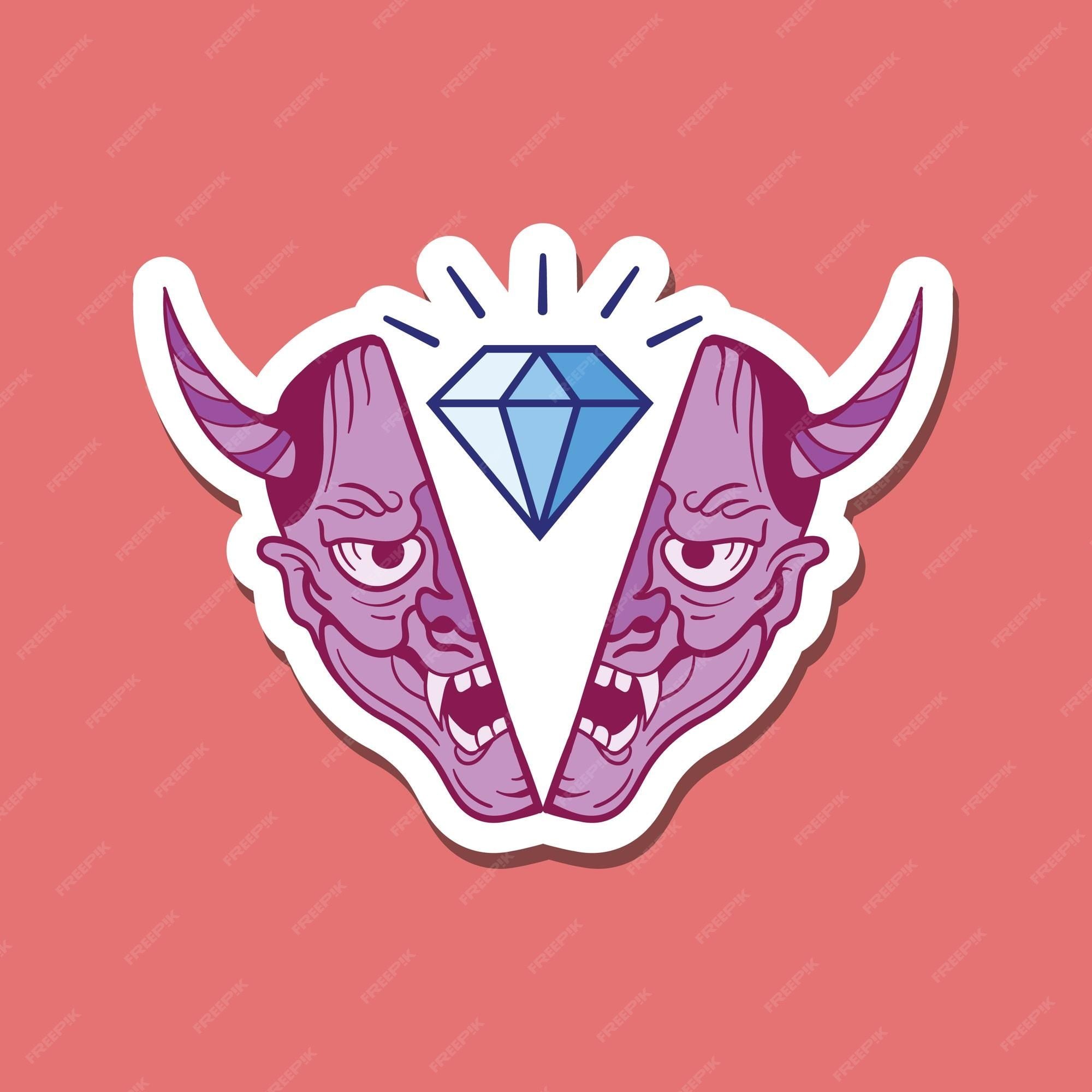 Purple Devil Wallpapers - Top Free Purple Devil Backgrounds ...