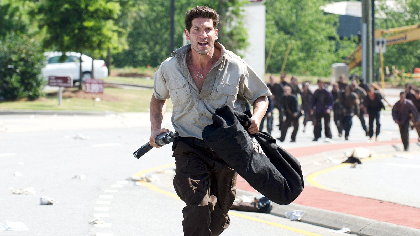 Shane Walsh Wallpapers - Top Free Shane Walsh Backgrounds - WallpaperAccess