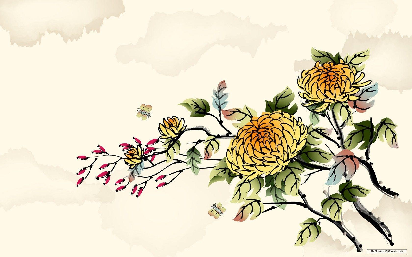 Traditional Chinese Paintings Wallpapers - Top Free Traditional Chinese ...