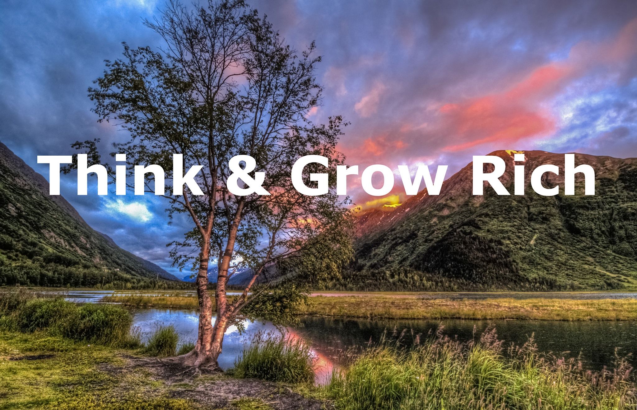 Think and Grow Rich Wallpapers - Top Free Think and Grow Rich ...