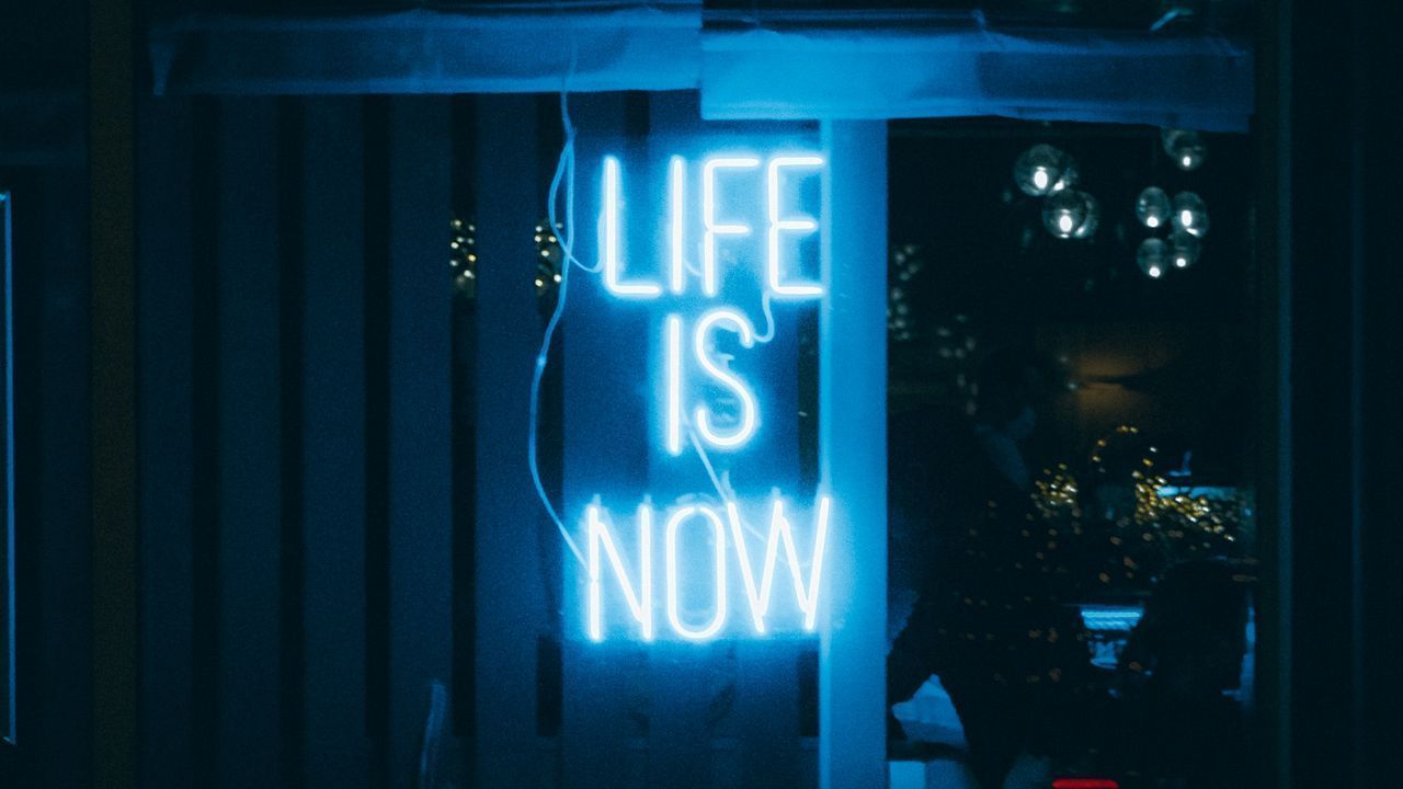 Neon Motivation Wallpapers - Top Free Neon Motivation Backgrounds ...