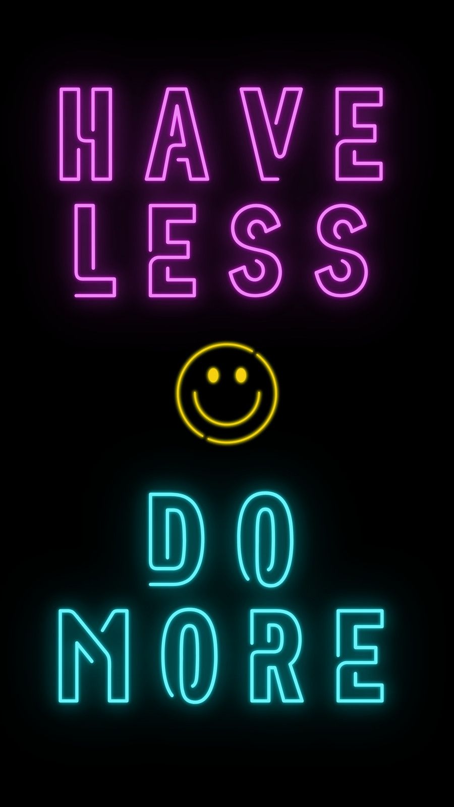 Neon Motivation Wallpapers - Top Free Neon Motivation Backgrounds ...