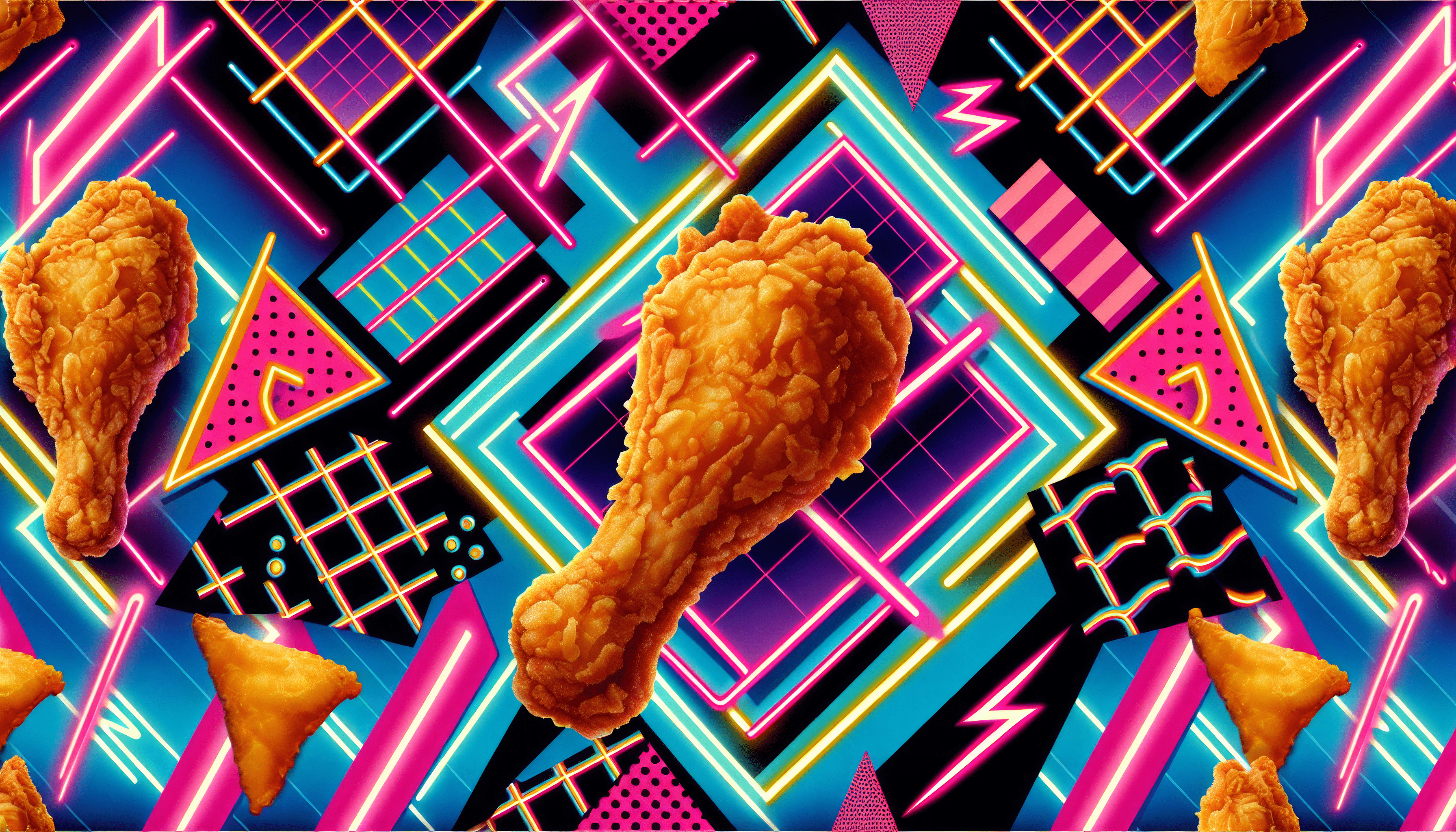 Broasted Chicken Wallpapers - Top Free Broasted Chicken Backgrounds ...