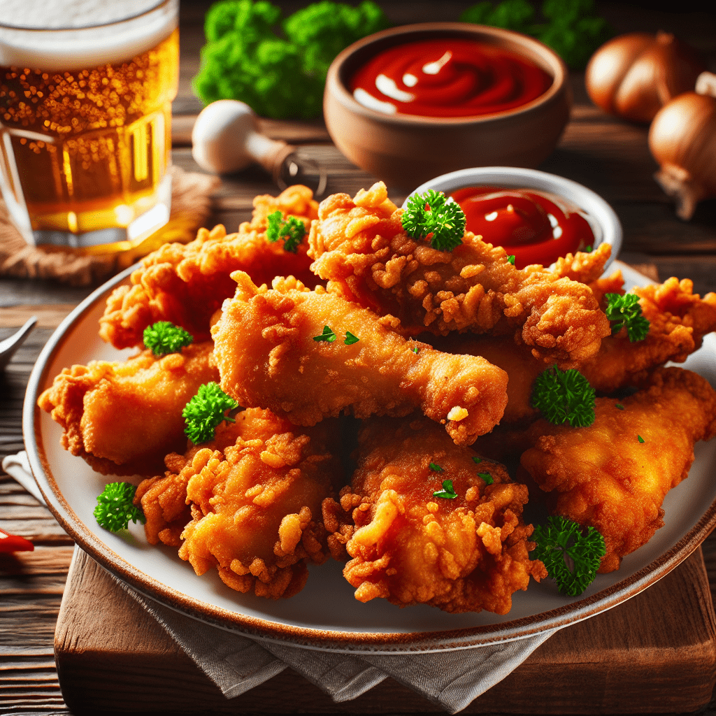 Broasted Chicken Wallpapers - Top Free Broasted Chicken Backgrounds ...