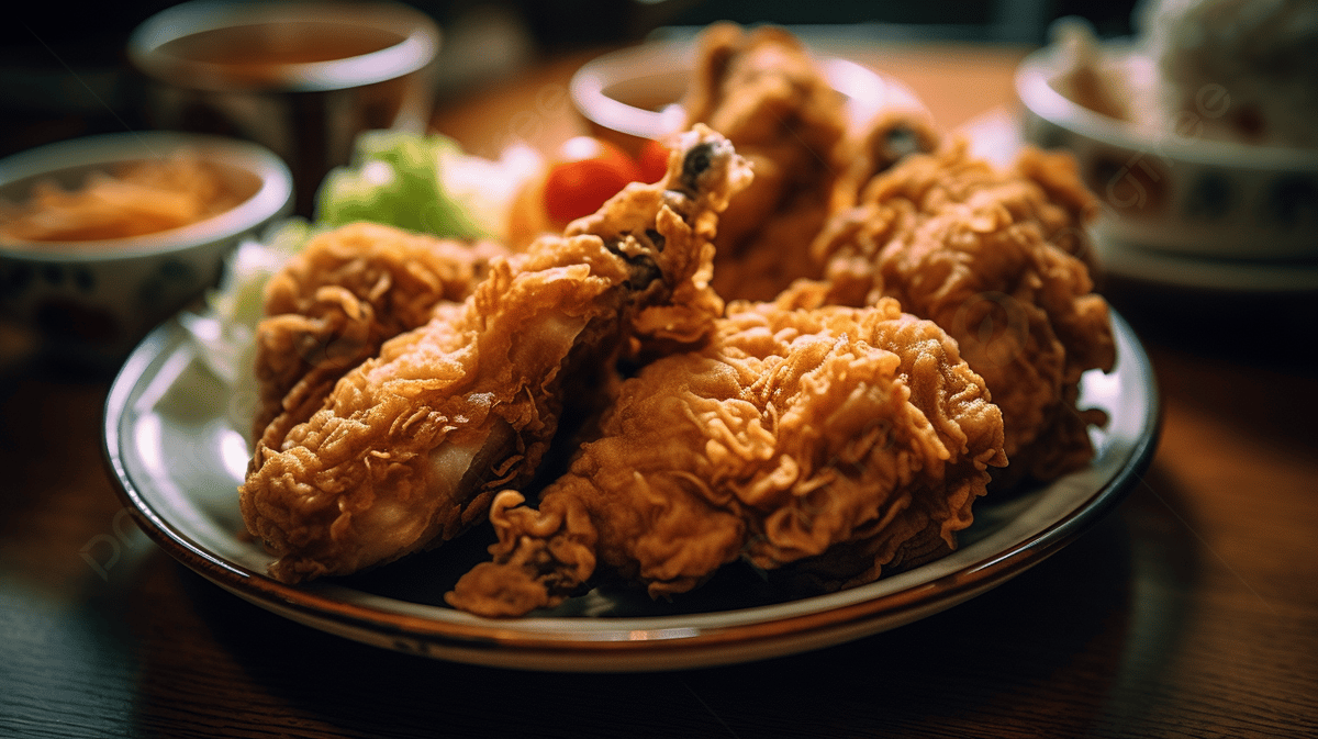 Broasted Chicken Wallpapers - Top Free Broasted Chicken Backgrounds ...