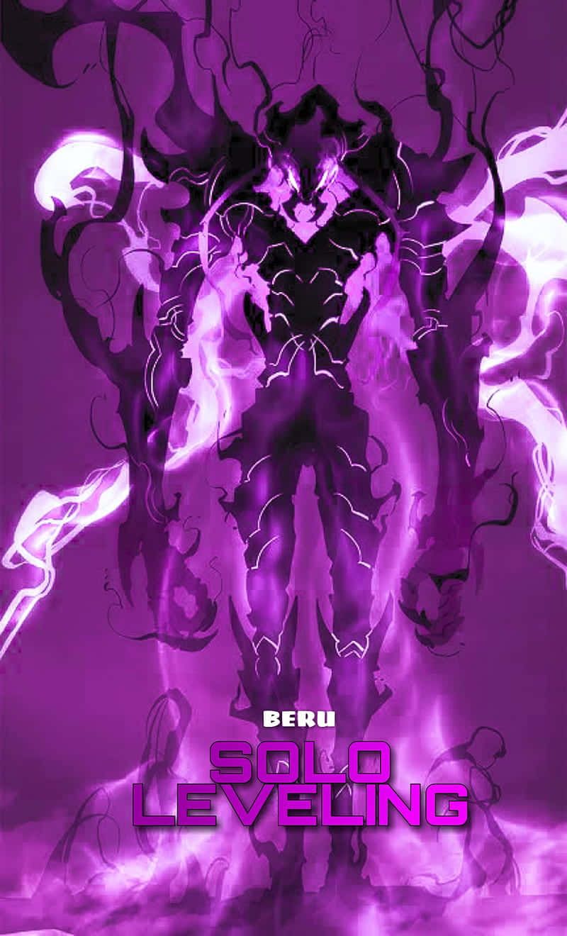 Solo Leveling Beru Wallpapers - Top Free Solo Leveling Beru Backgrounds ...
