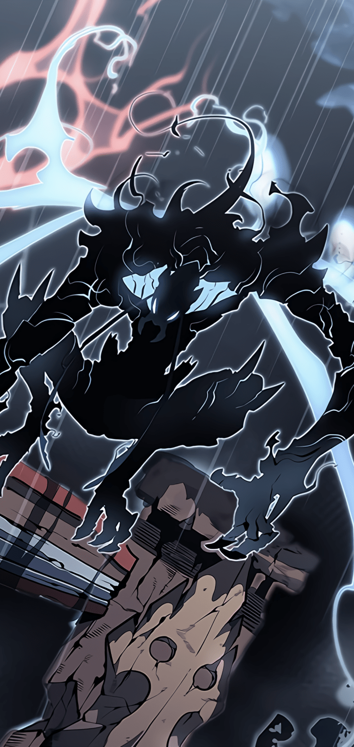 Solo Leveling Beru Wallpapers - Top Free Solo Leveling Beru Backgrounds ...