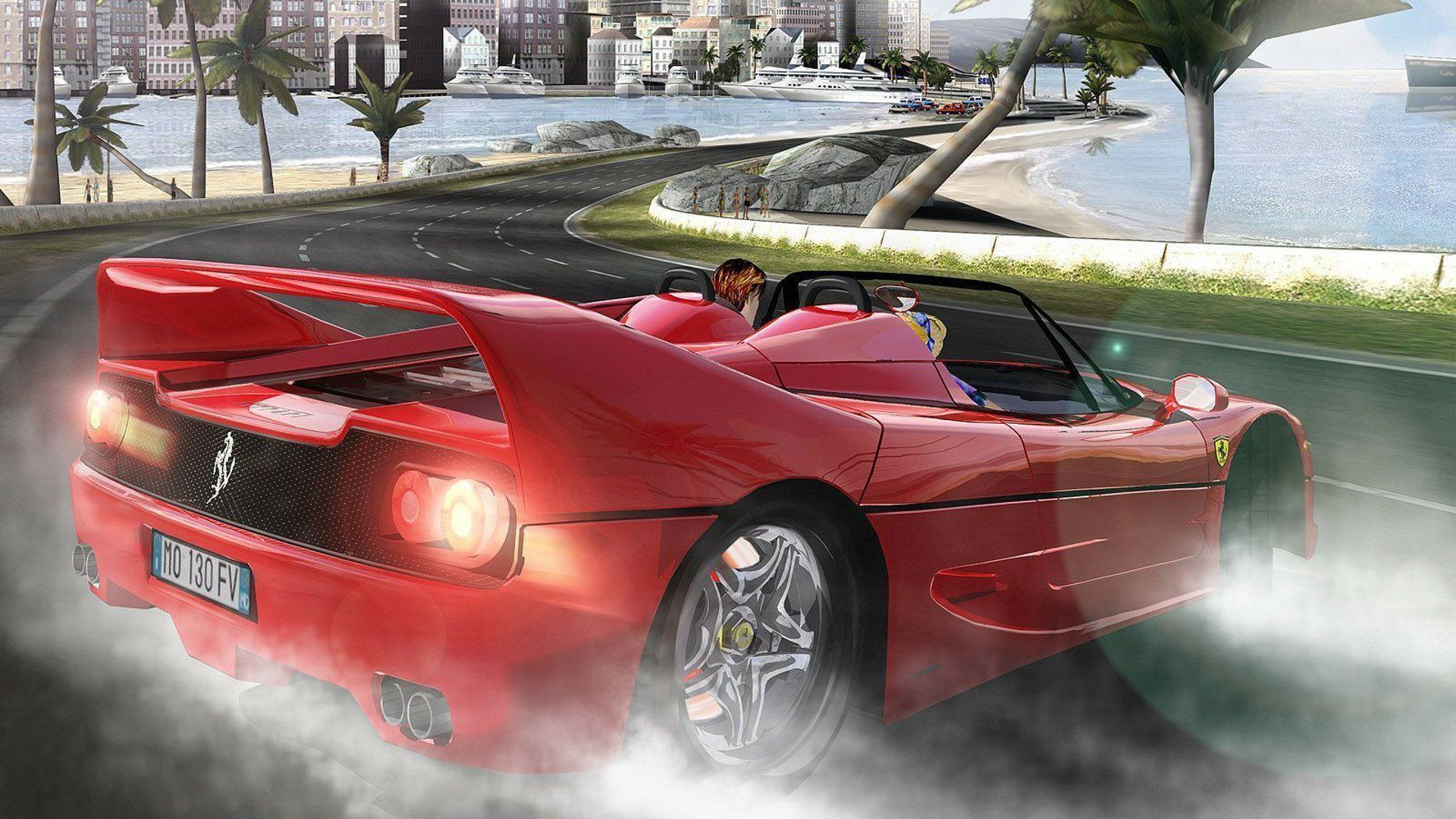 Out Run Wallpapers - Top Free Out Run Backgrounds - WallpaperAccess