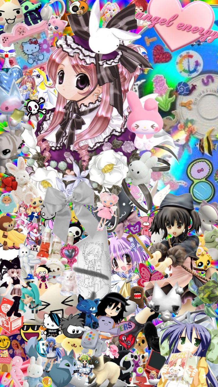 2000s Anime Wallpapers - Top Free 2000s Anime Backgrounds - WallpaperAccess