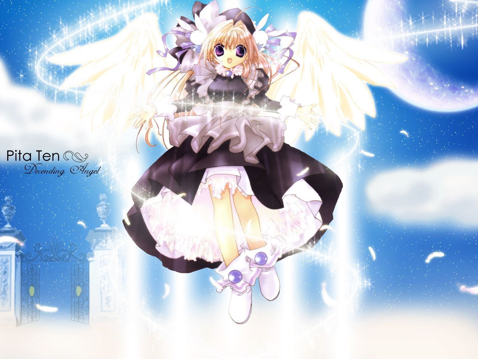 2000s Anime Wallpapers - Top Free 2000s Anime Backgrounds - WallpaperAccess