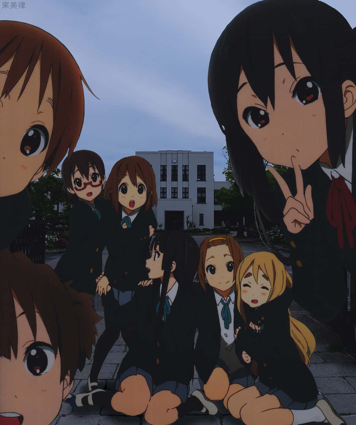 2000s Anime Wallpapers - Top Free 2000s Anime Backgrounds - WallpaperAccess