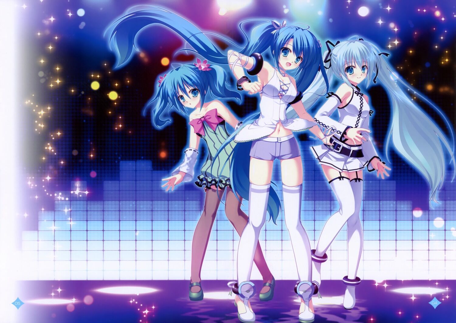 2000s Anime Wallpapers - Top Free 2000s Anime Backgrounds - WallpaperAccess