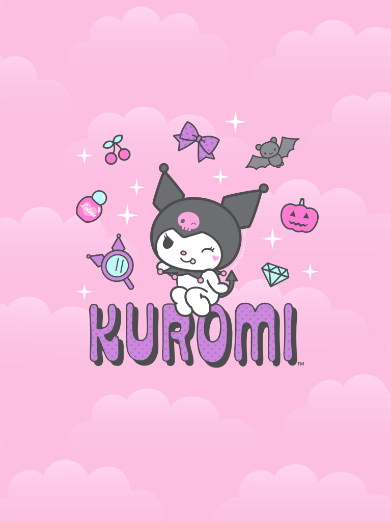 Cute Kuromi Wallpapers - Top Free Cute Kuromi Backgrounds - WallpaperAccess