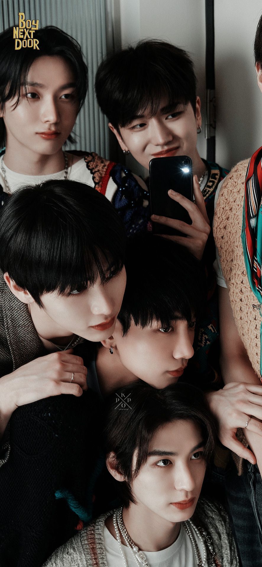 BoyNextDoor Wallpapers - Top Free BoyNextDoor Backgrounds - WallpaperAccess