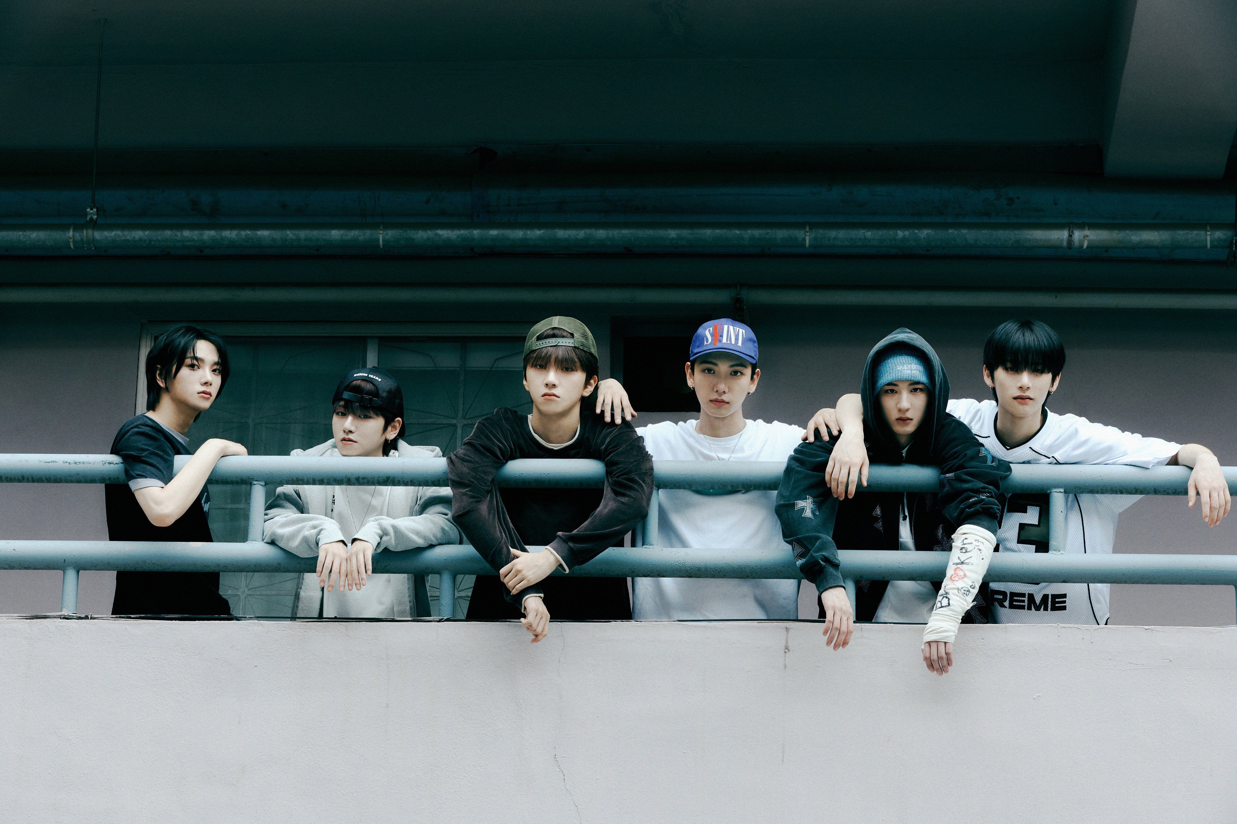 BoyNextDoor Wallpapers - Top Free BoyNextDoor Backgrounds - WallpaperAccess